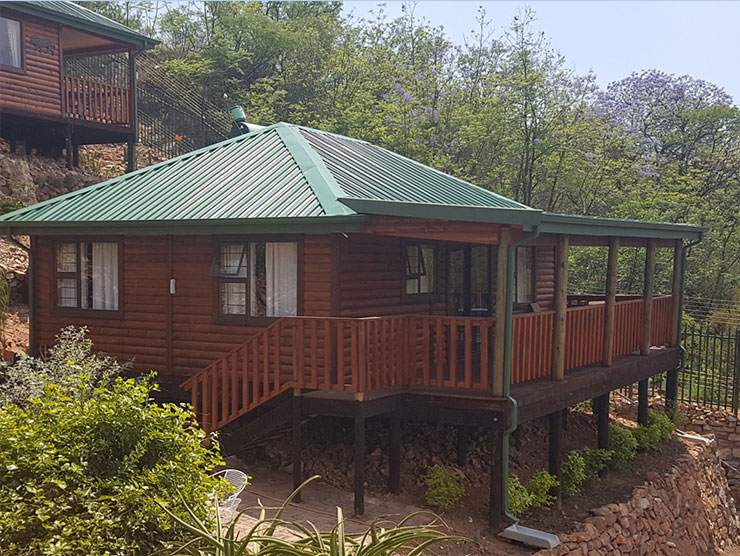 Log Homes | Mzansi Log Homes & Nutec Houses